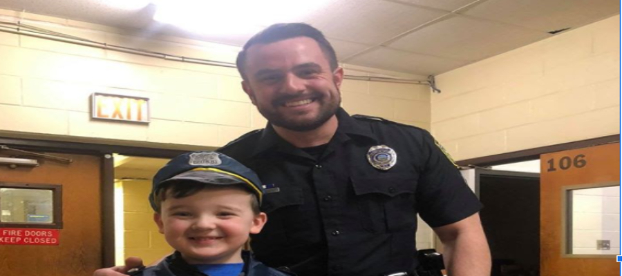 Alibi Cloud VS Success Story - Residential Police Officer