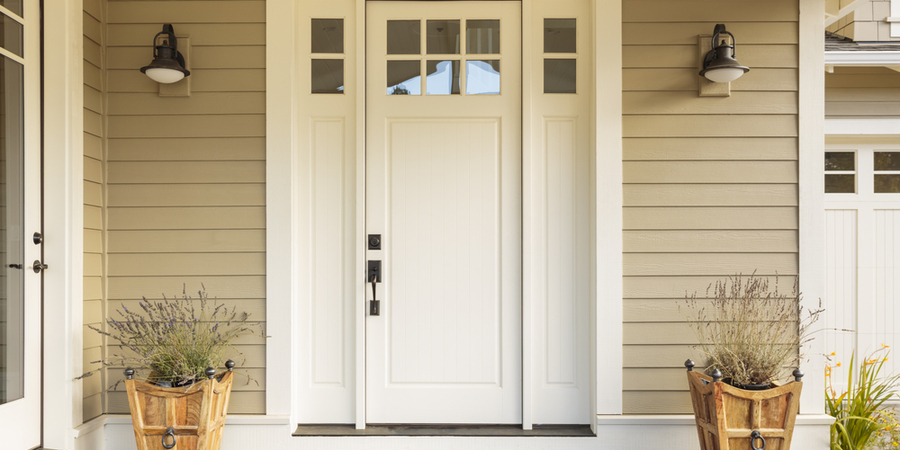 How To Secure Your Front Door